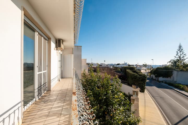 Appartamento Con Terrazza Vista Mar - Nardò