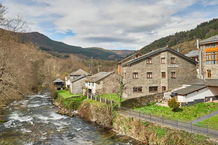 Valle Del Ibias - Segundo Izquierda - Navia de Suarna