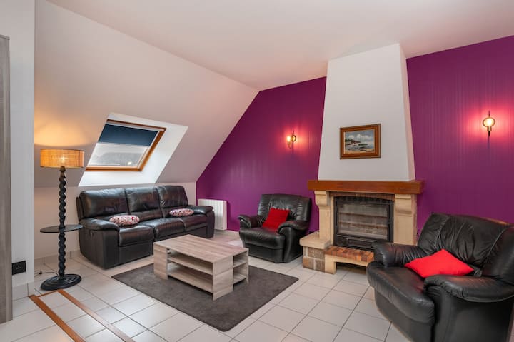 Maison Entre Terre Et Mer - Pluvigner