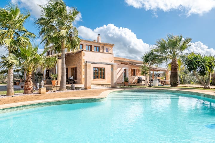 Finca Aria - Wonderful Villa - Mallorca