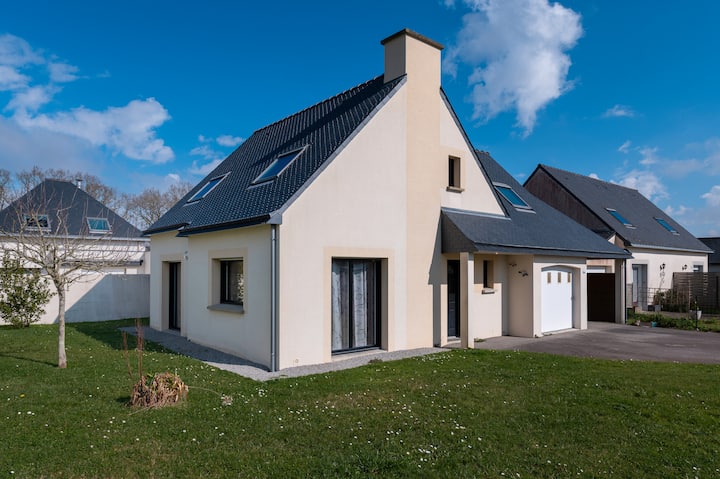 Maison Familiale Moderne 5p - Auray