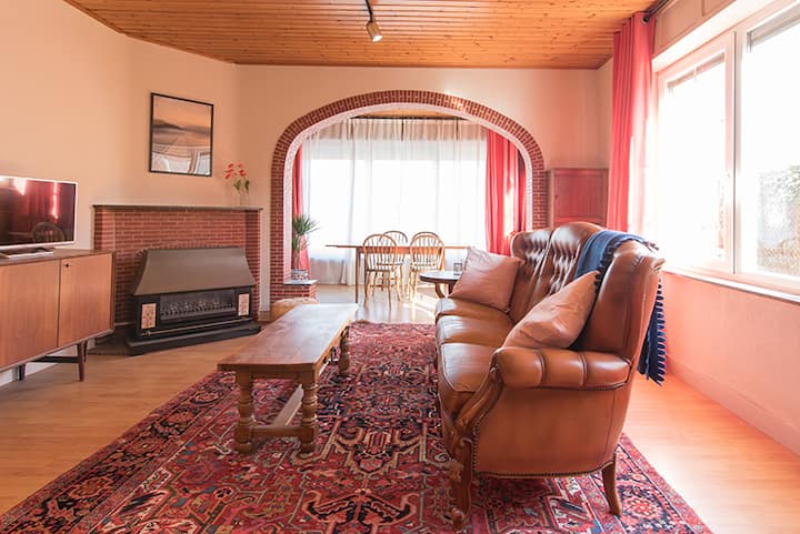 Charming House With Terrase - Brugge