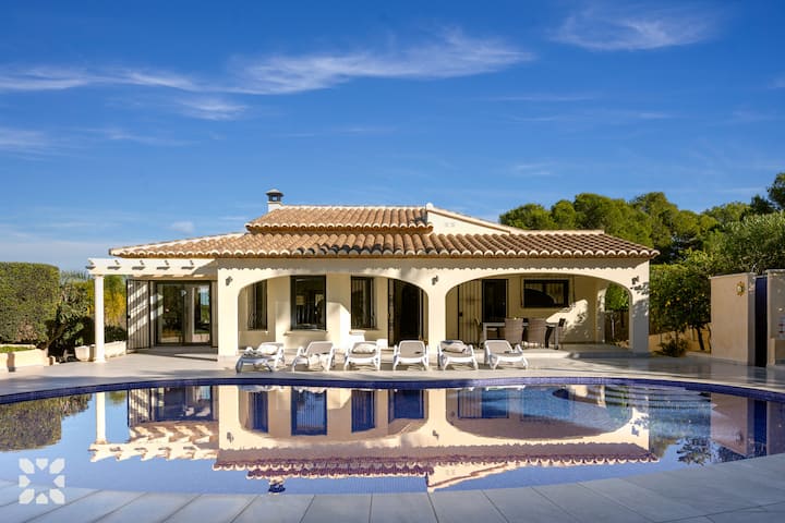 Villa Aveta By Abahana Villas - Moraira