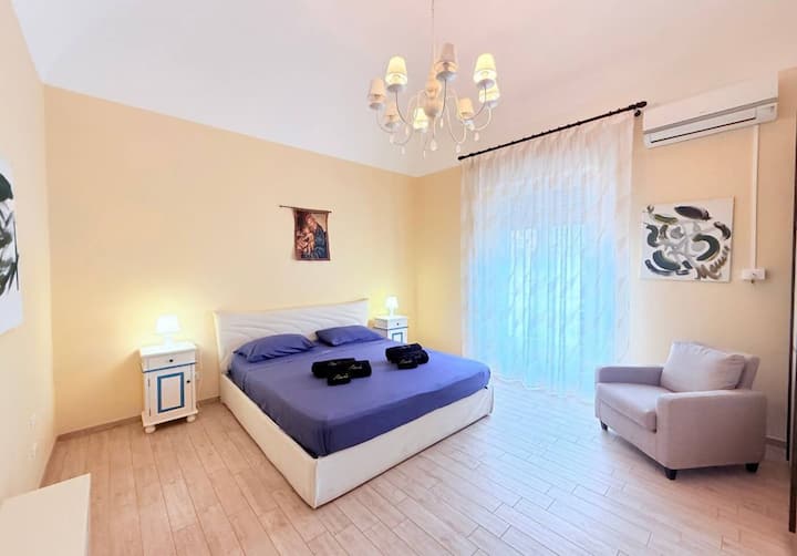 Semplice Bnb "Barbara Rooms" - Trapani