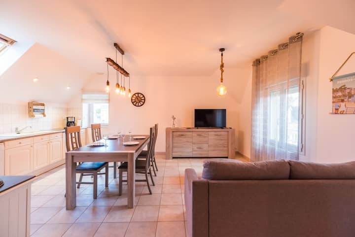 Bel Appartement, Au Coeur De Perros-guirec - Perros-Guirec