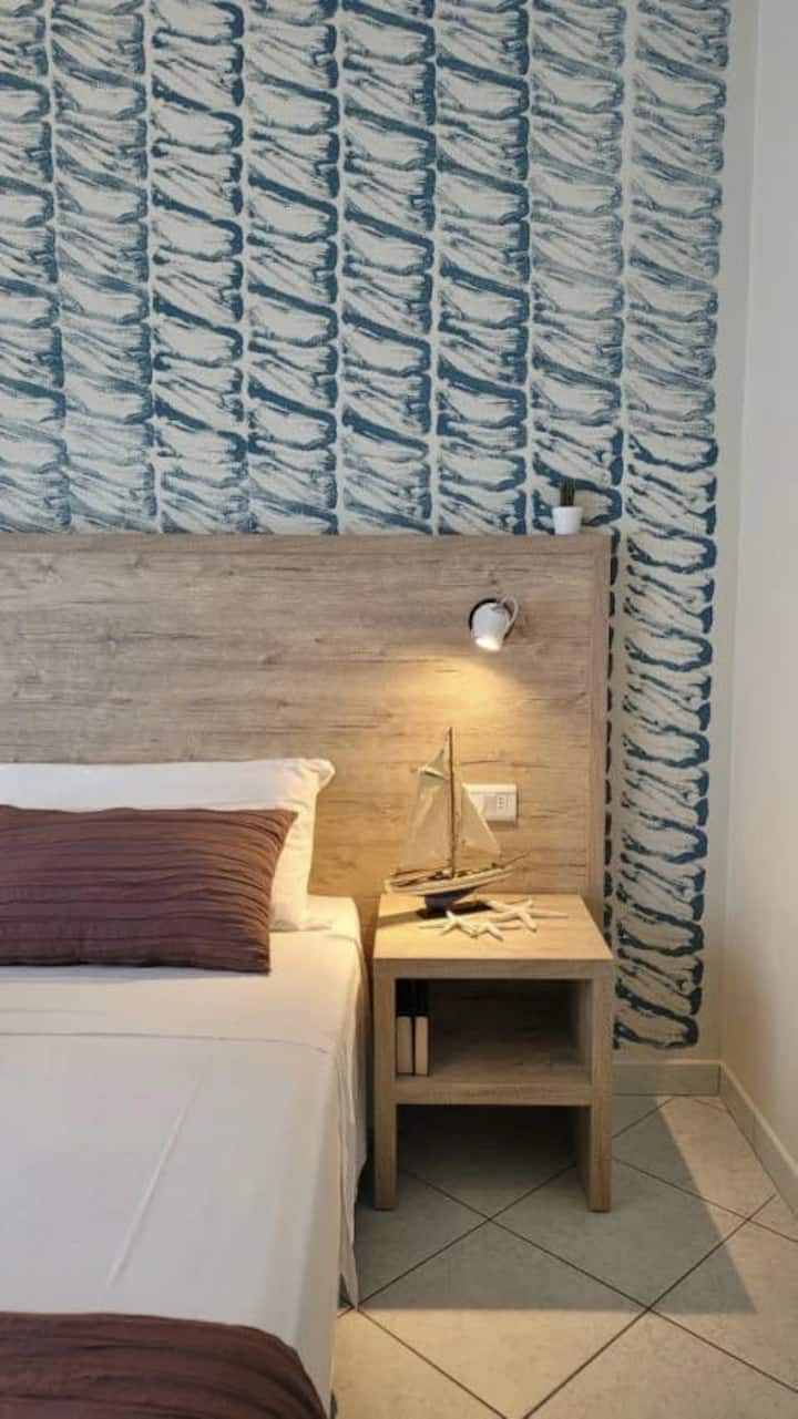 Comfortable Room Just Steps From The Beach - Riccione