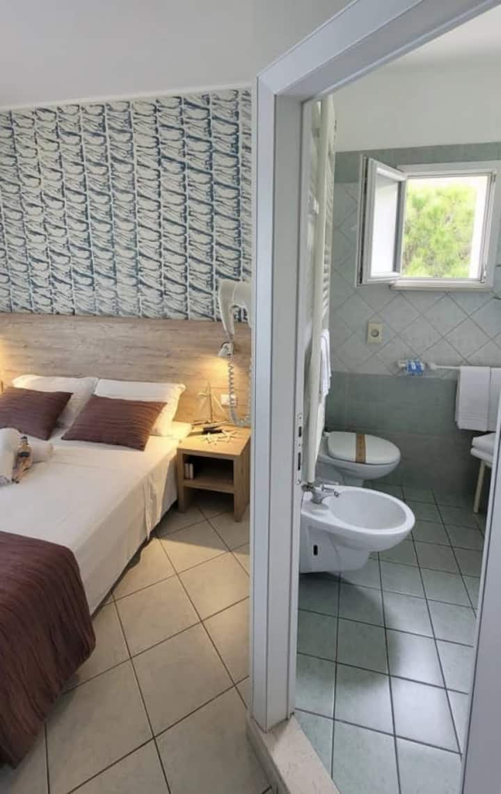 Comfortable Room Just Steps From The Beach - Riccione