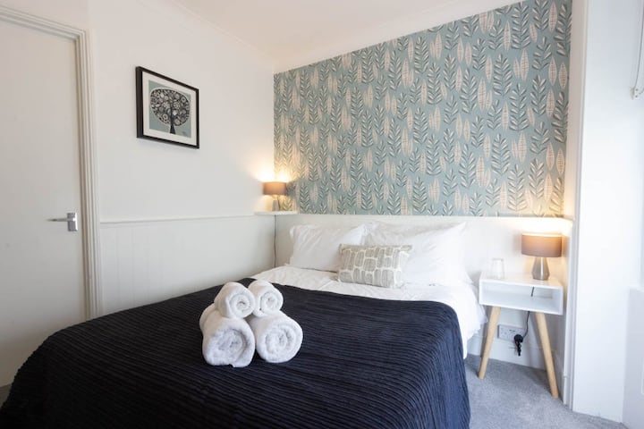 Lovely Double, 100m From The Seafront - Brighton
