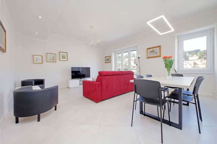 4bnb - Jacuzzi Trionfale Apartment - Rome