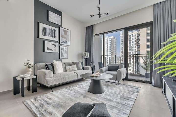 Guestready - Se Détendre Avec Style à Dubai Hills - Dubai