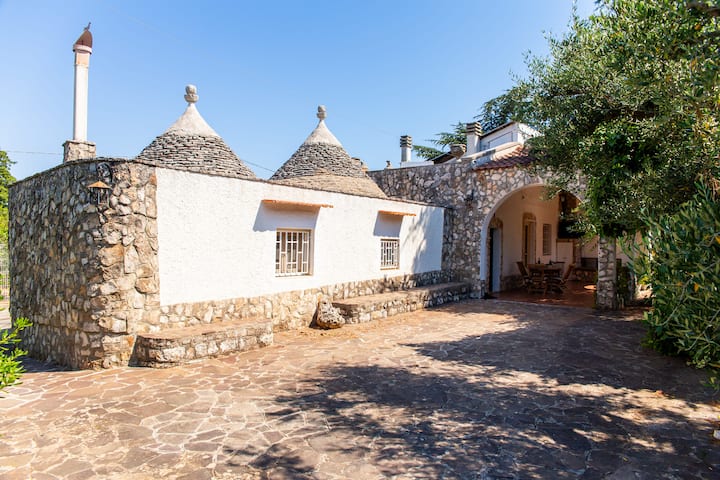 Trulli Del Capo - Trulli - Monopoli