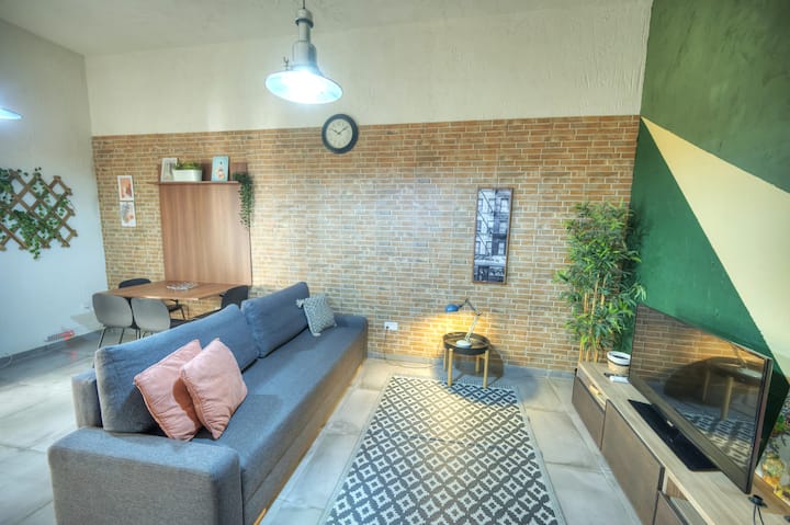 Stylish & Cosy Apartment Near Seafront Lgal1-1 - La Valette