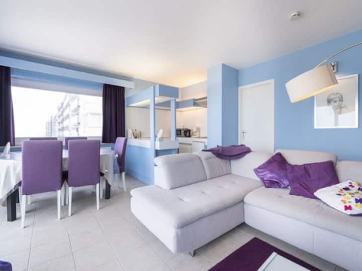 Appartement Middelkerke Vue Sur Mer - Middelkerke