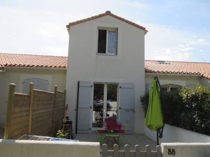 Maison Barbâtre, 2 Pièces, 4 Pers. - Barbâtre