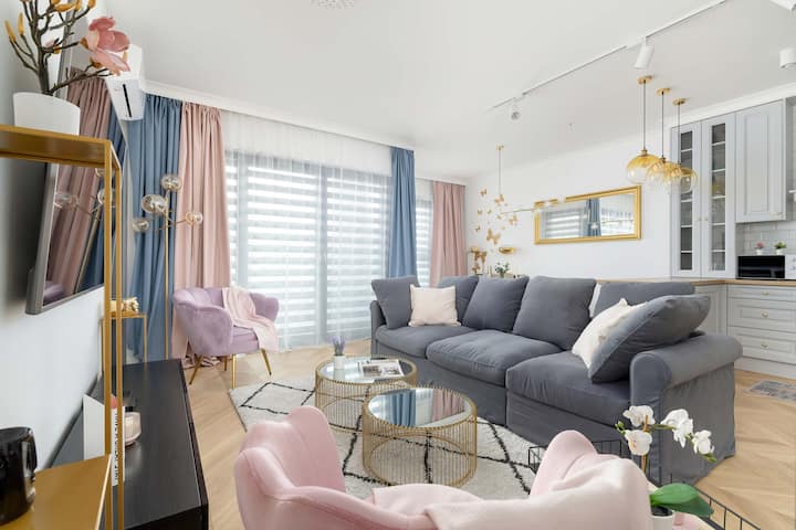 Fabryczna 11 | Two-level Apartment |Sauna |Jacuzzi - Krakow