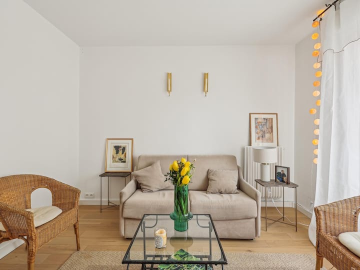 Nice Apartment Near The Hôtel Des Invalides - Ibis Paris Tour Eiffel Cambronne 15ème