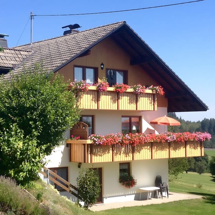 Ferienwohnung Kornelia Ebner - Schluchsee