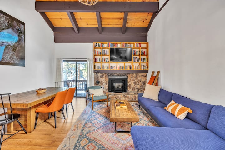 Alpine Retreat In The Heart Of Incline Village - Carson City, NV