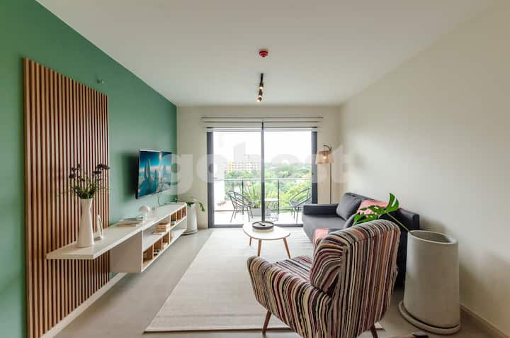 Stunning Apt 40m Away From Shopping Del Sol - Paraguay