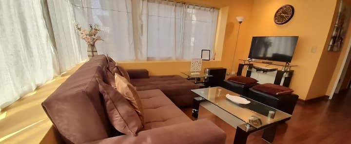 Apartamentos Familiares De 3 Dormitorios - Santiago