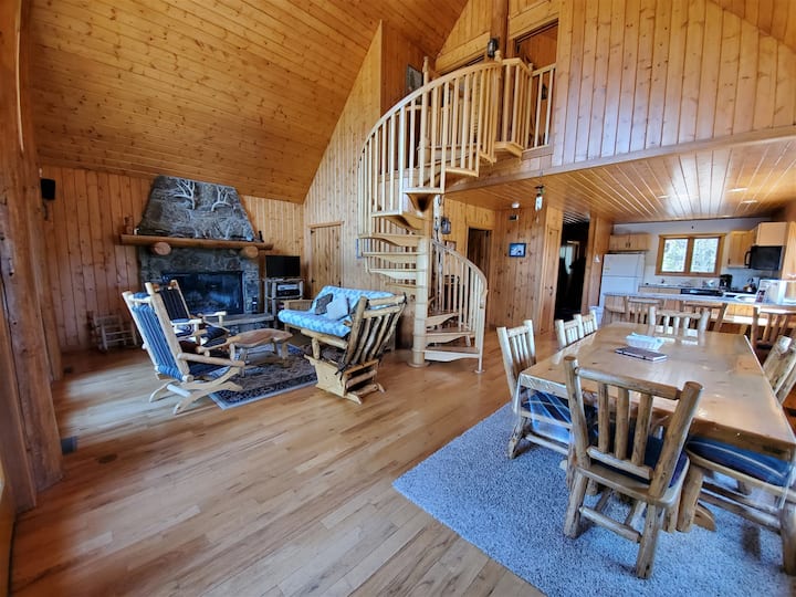 Ridgeview- Nestled In The Heart Of Wilderness - Allenspark, CO