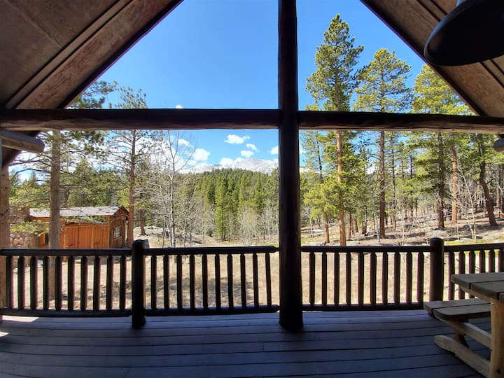 Ridgeview - Allenspark, CO