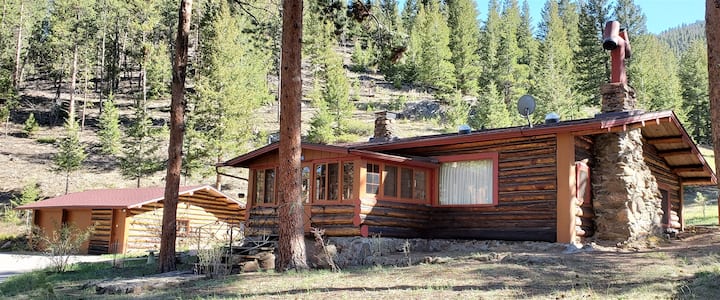 Wranglers Cabin - Estes Park, CO