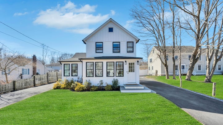 Greenport Coastal Retreat - Greenport, NY