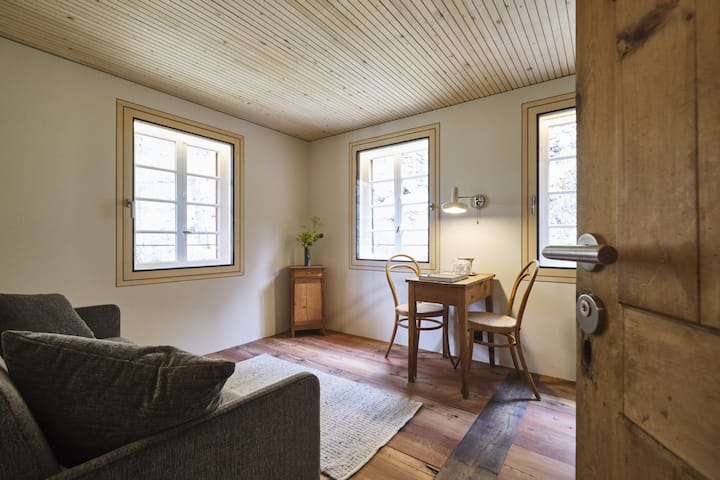 Chambre 1 Nord Ouest 1er - Zinal