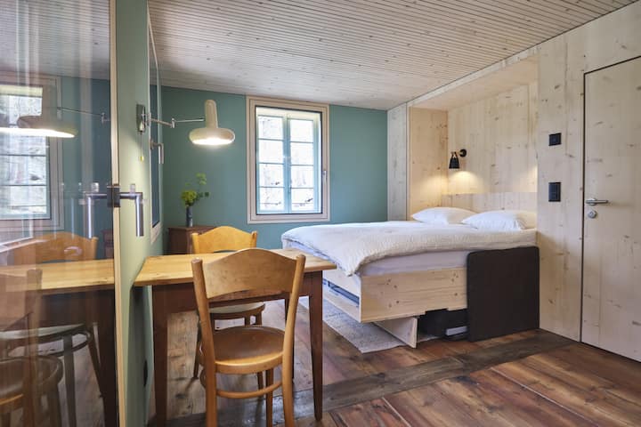 Chambre 2, Avec Balcon - Zinal