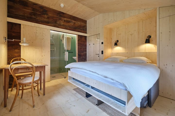 Chambre 8, Sud Est, 2e - Zinal