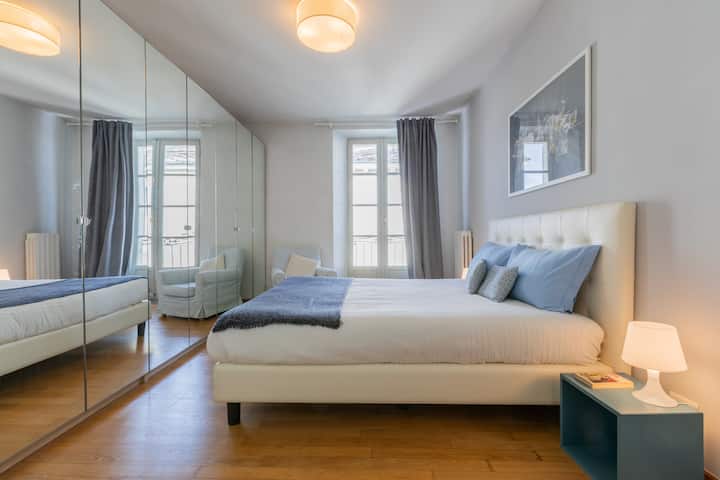 Wonderful Italy | Vittorio Place - Turin