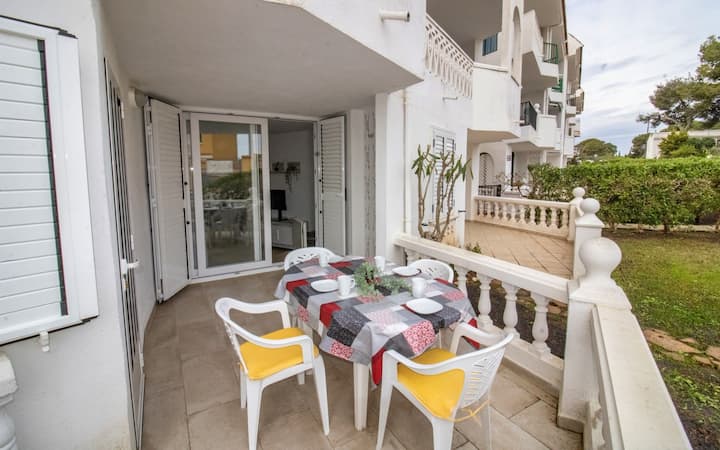 Planta Baja En Playa Romana - Habitat - Alcossebre