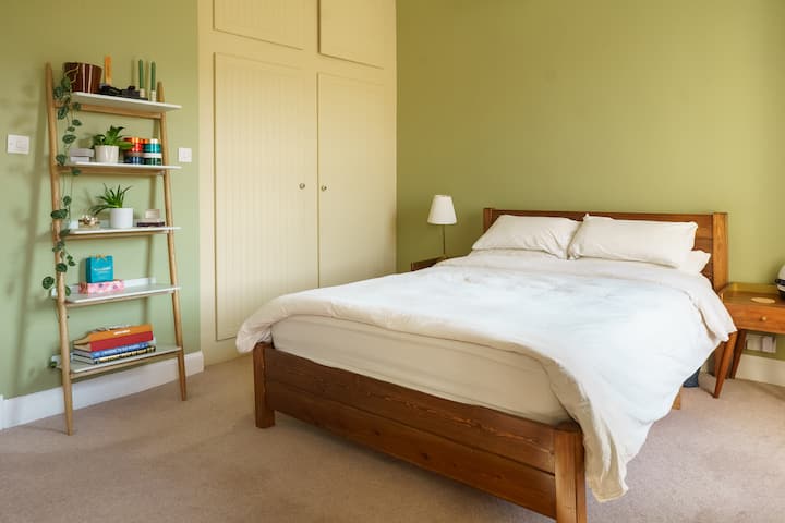 Victorian-chic 1bd Flat In The Heart Of Edinburgh - Edimburgo