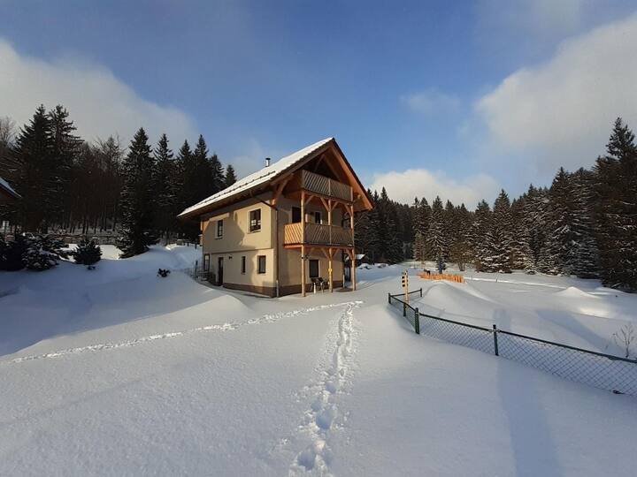 Ferienhaus (272725) - Steinbach-Hallenberg