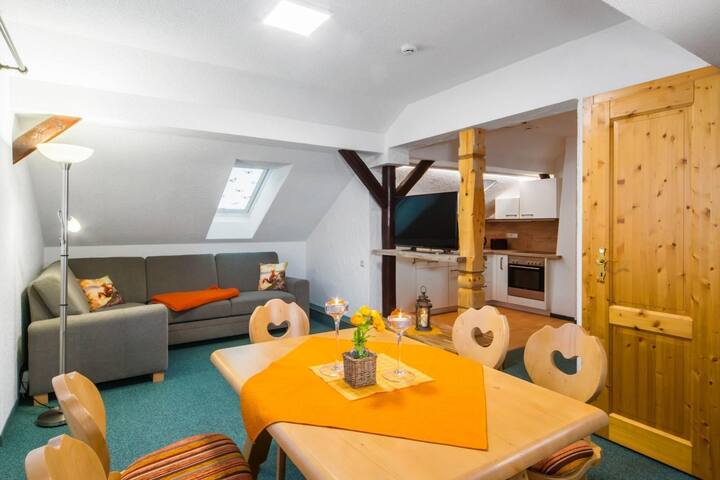 Fewo Ruppberg (272726) - Steinbach-Hallenberg