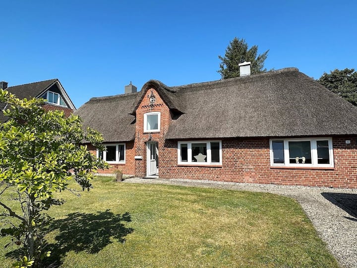 Ferienhaus Fresen Hus Humptrup - Niebüll