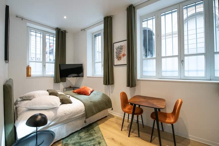 L'o1 - Chambre 1 - Opéra - Lione