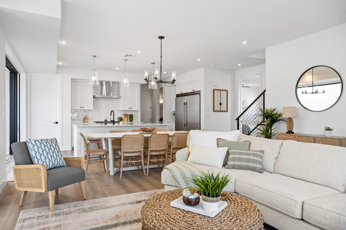 Retraite Sunstone : spa et lagon couleur désert - Maisons à louer à St ...