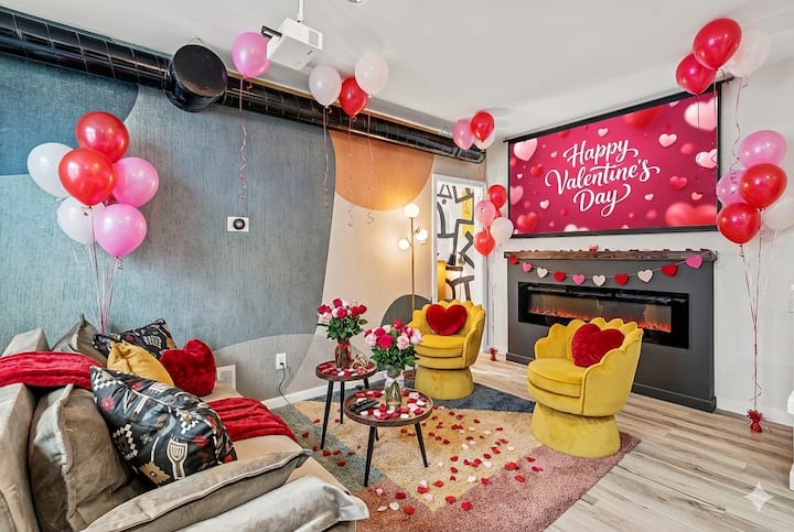 Fishtown- Projector- King Bed- Ez Drive To Fifa - Philadelphie, PA