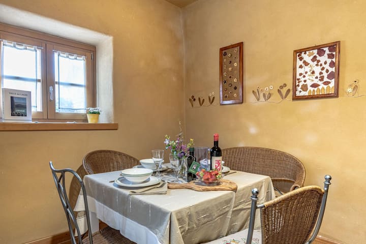 Appartamento Olivi E Ricordi, Madruzzo Ospitar - Comano