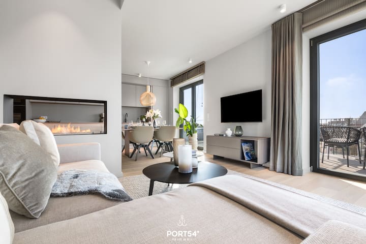 Ocean Breeze Suite List Auf Sylt - List