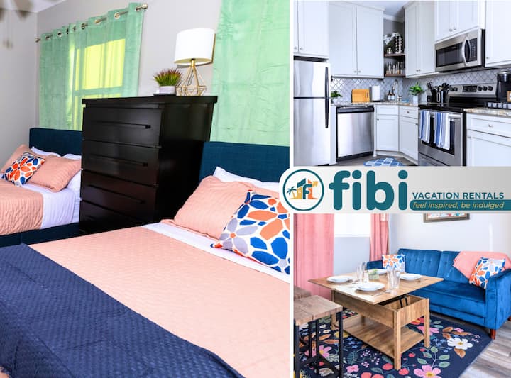 Capital Hideout #12: Downtown Little Rock Retreat - Little Rock, AR