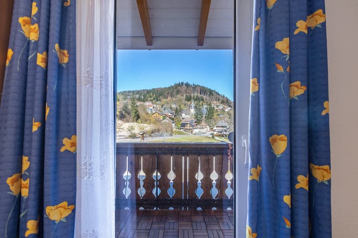 Appartement Nr 3 - Todtmoos