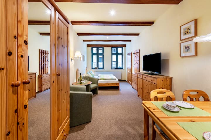 Fewo Altstadtkern Waren Müritz 1 - Waren