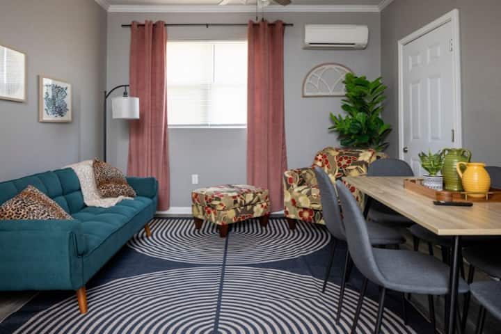 Relax & Explore Downtown Little Rock - Little Rock