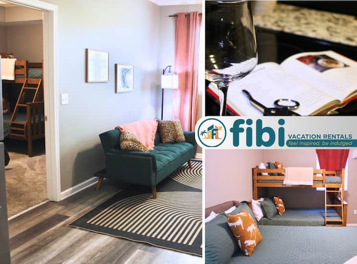 Capital Hideout 18: Relax, Play & Explore Downtown - Little Rock, AR