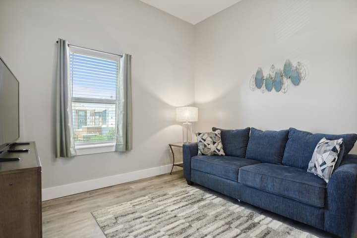 1 Bedroom, Sleeps 4, Close To Lsu Stadium - バトン・ルージュ, LA