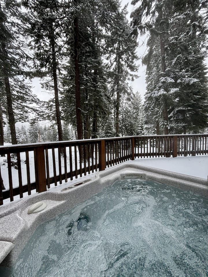 Hot Tub! Relaxing Tranquil Cabin At Hyatt Lake 40 - Oregon