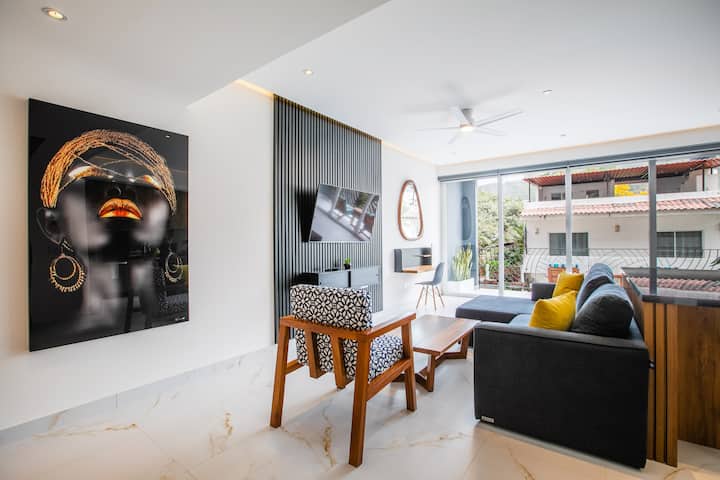 Casa Valentina • Rooftop Pool • Romantic Zone - Puerto Vallarta